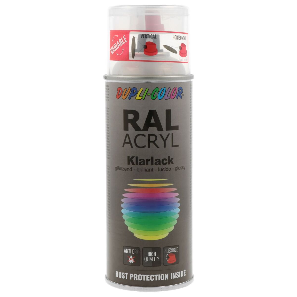 DupliColor RAL 6031 bronzegrün matt Spray (400ml)