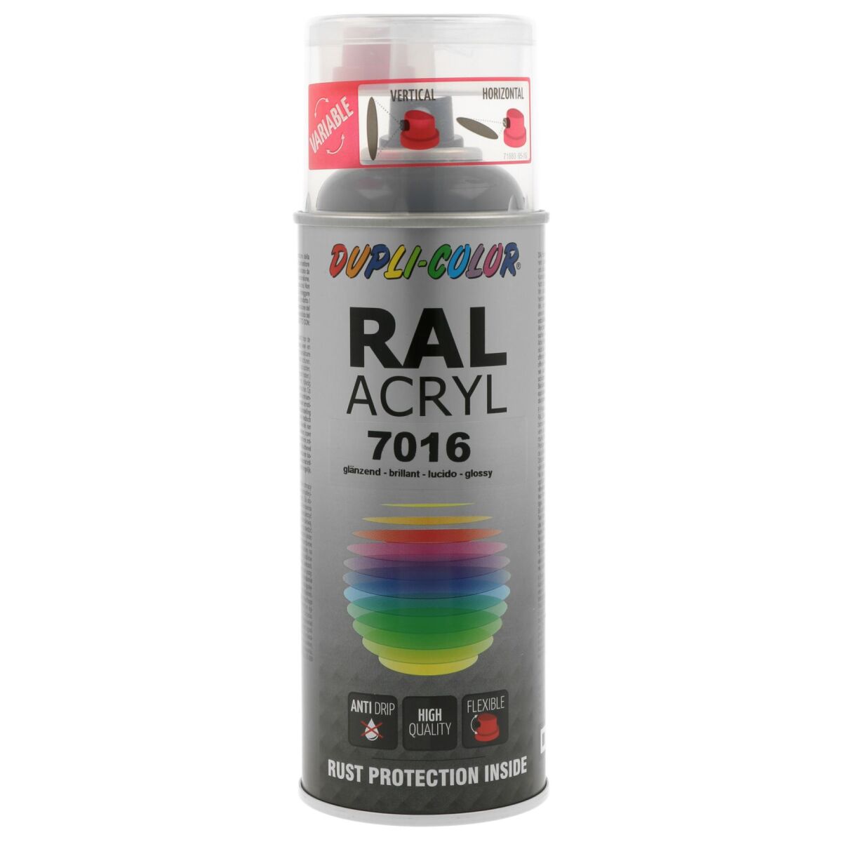DupliColor RAL 6031 bronzegrün matt Spray (400ml)