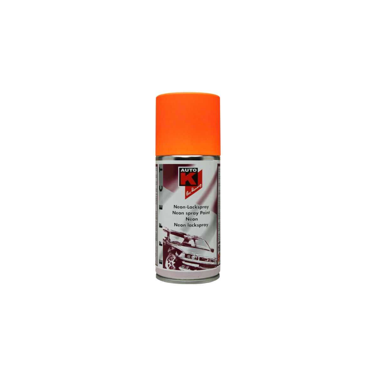 Auto-K Neon Lackspray orange (150 ml)
